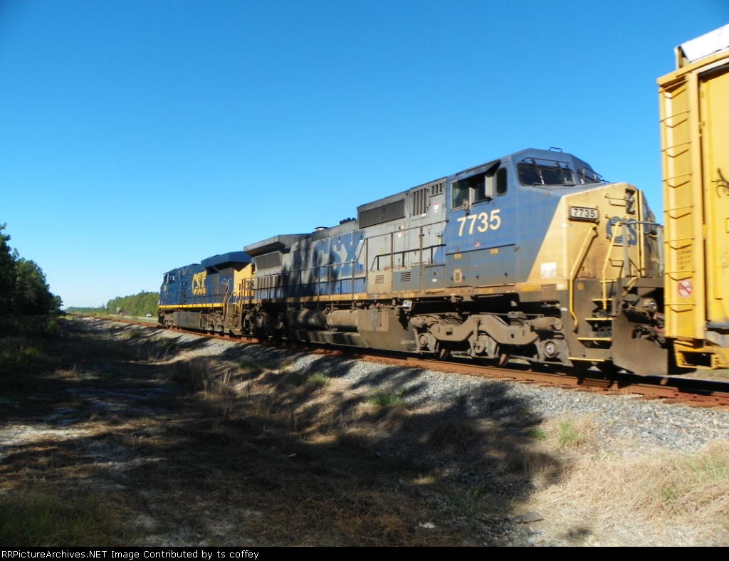 CSX 7735